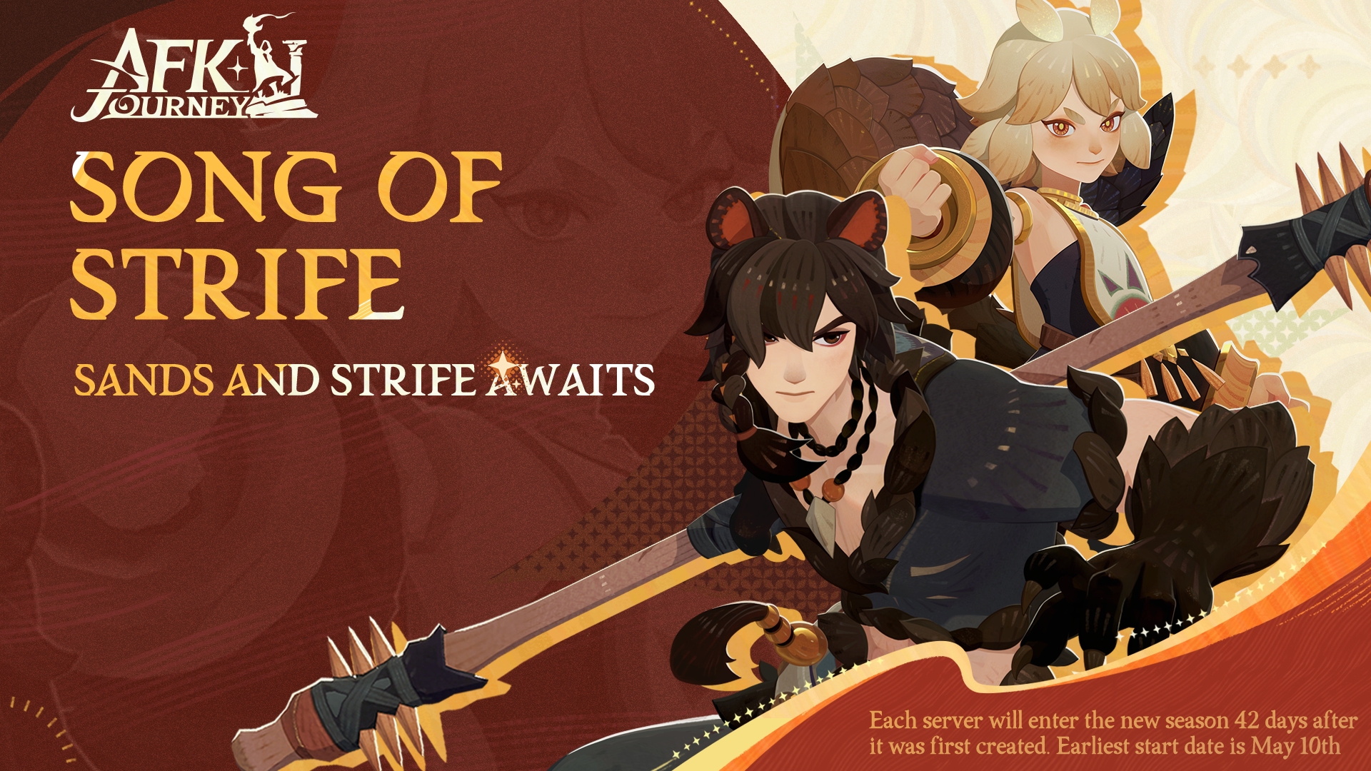 Download AFK Journey Now
